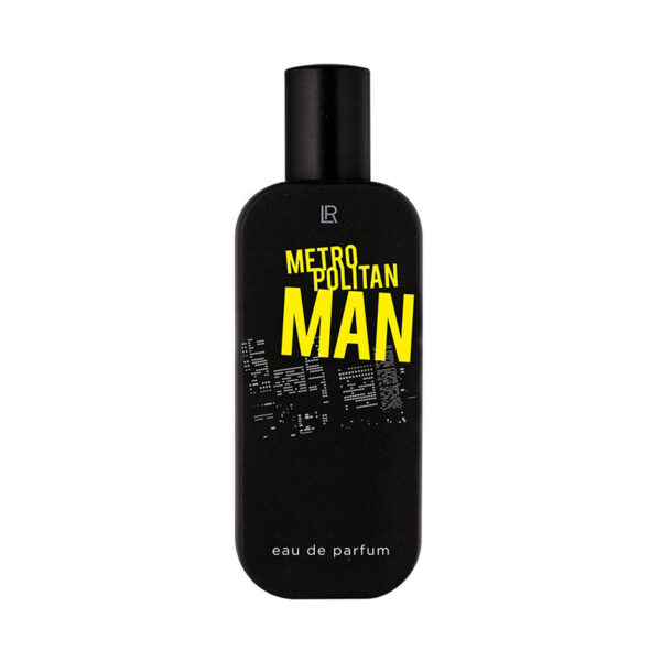 Metropolitan man